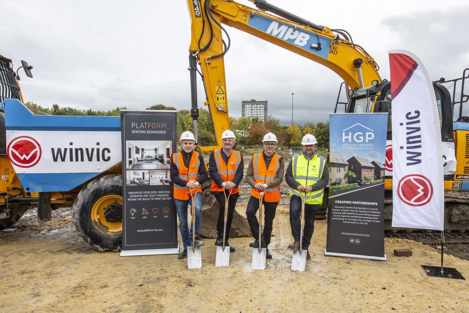 PLATFORM_ HQ | PLATFORM_ & Housing Growth Partnership form £150 million ...