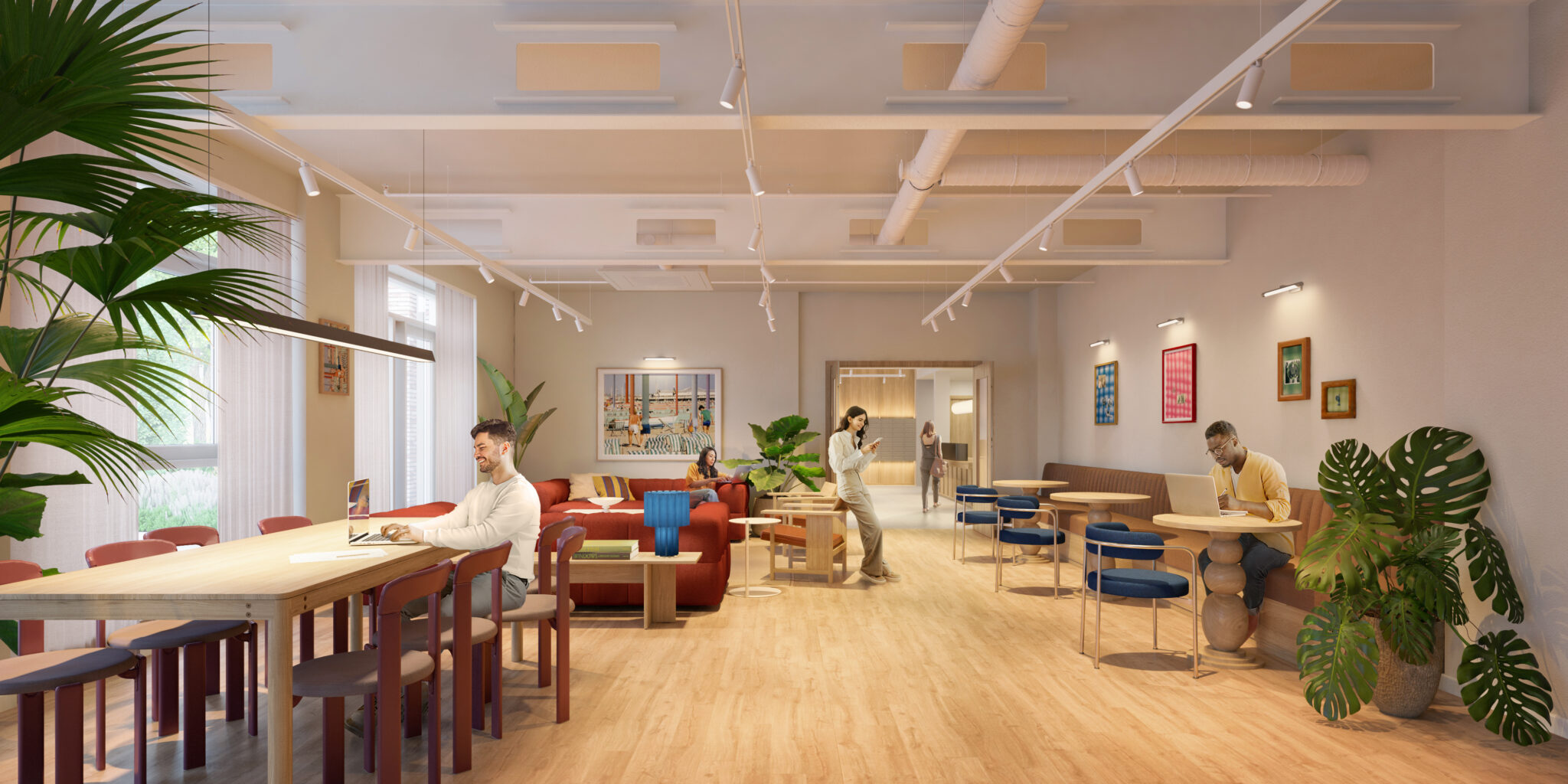 PLATFORM_ HQ | PLATFORM_ & Heimstaden Bostad open the only new BTR ...